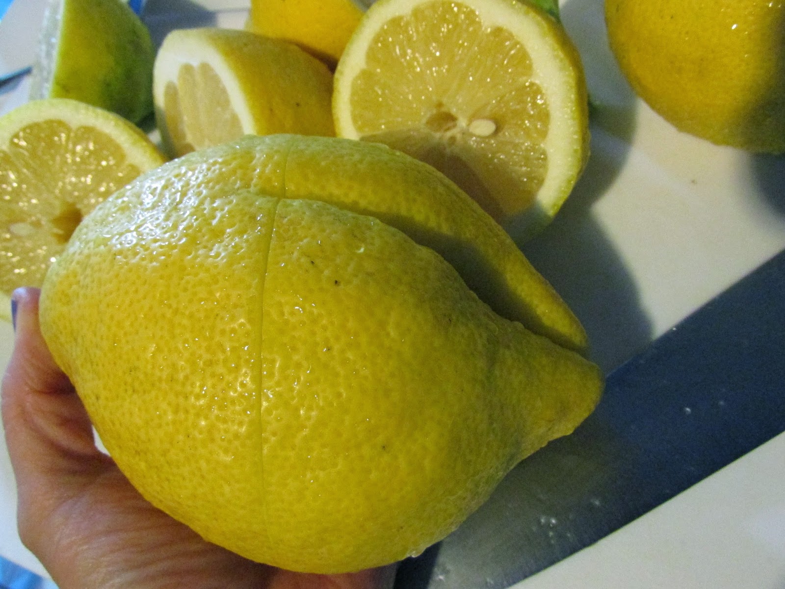 B3beautybyblanca: Special Lemonade Recipe